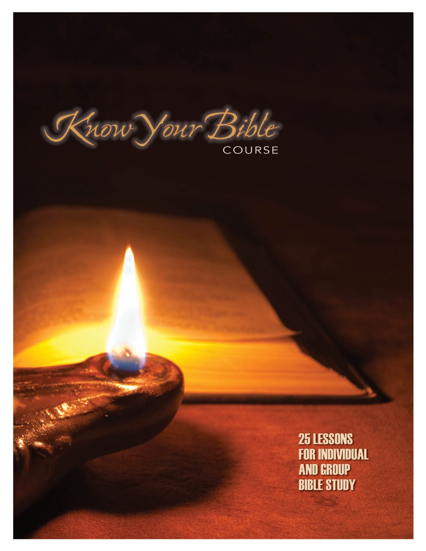 Know Your Bible Course - International Missionary Society, American Union