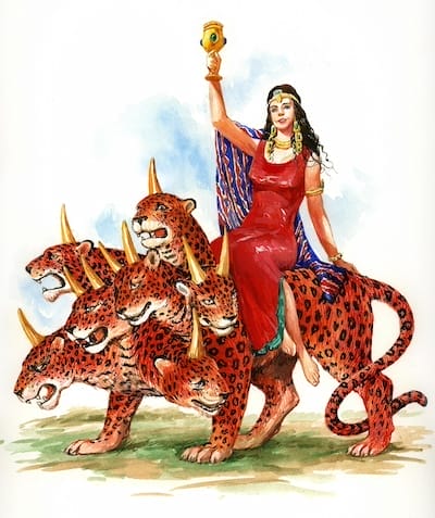 Babylon the Great - International Missionary Society, American Union